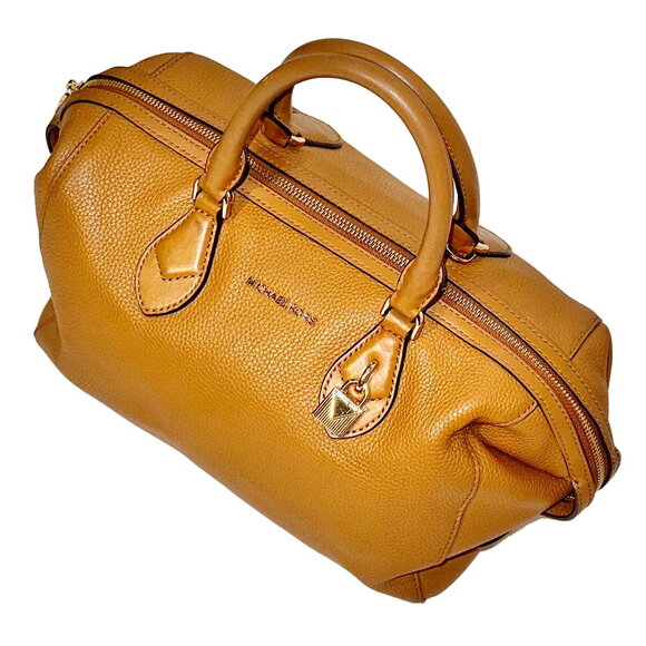 Michael Kors | Bags | Michael Kors Handbag Grayson Large Convertible ...